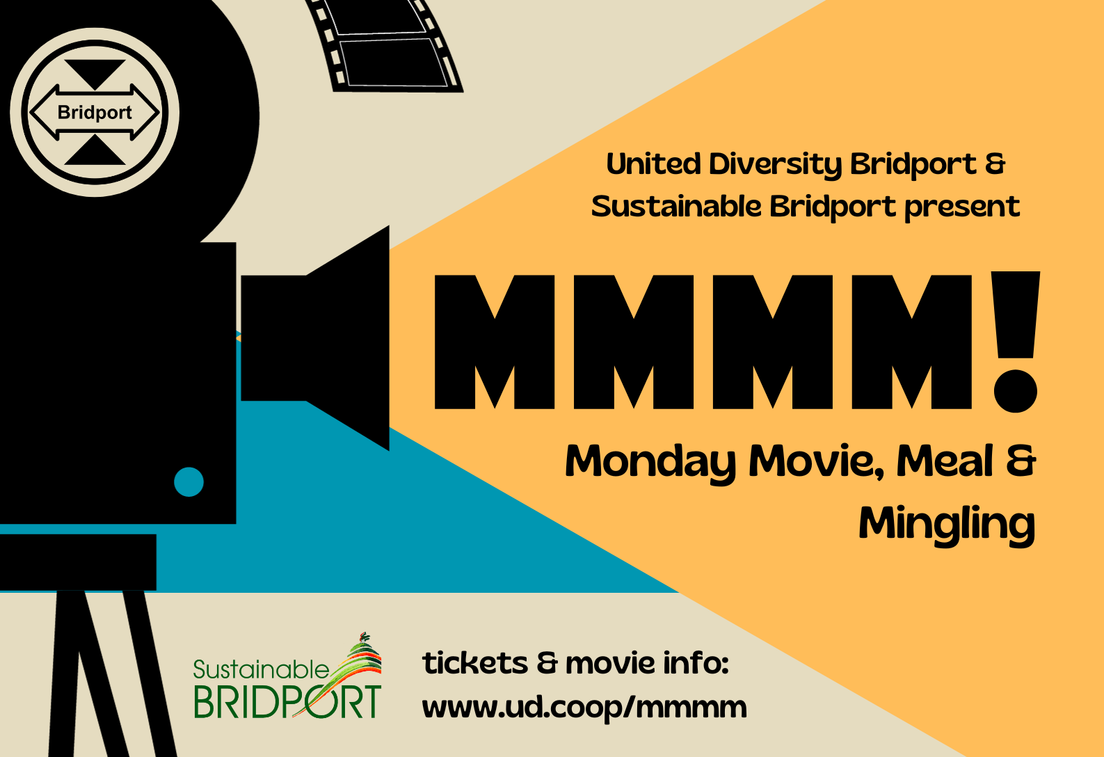 MMMM! What at tasty line-up! UK & Dorset Premieres and the best film ...